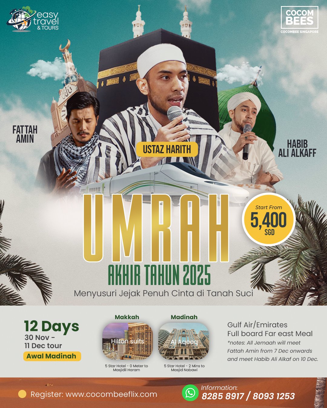 Umrah - CocombeeFlix