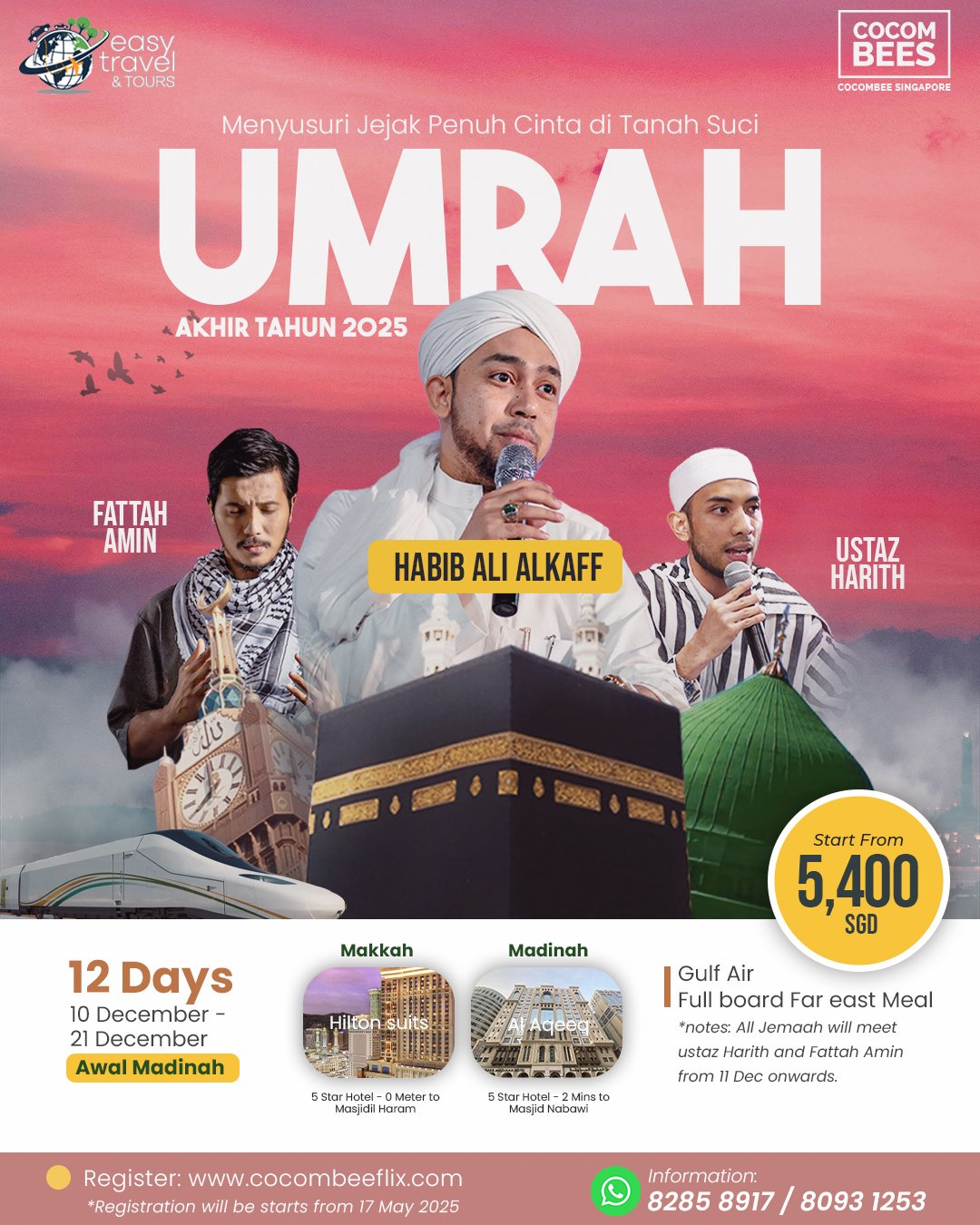 Umrah - CocombeeFlix